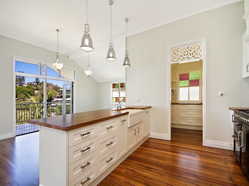 Renovating a Queenslander: Lights and lighting