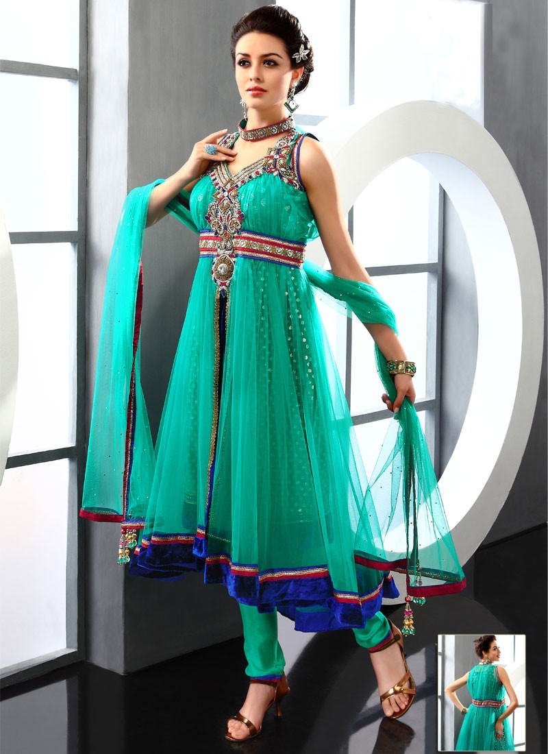 Beautiful Suits For Girls - Lust List - Stylish "Miss Jo"