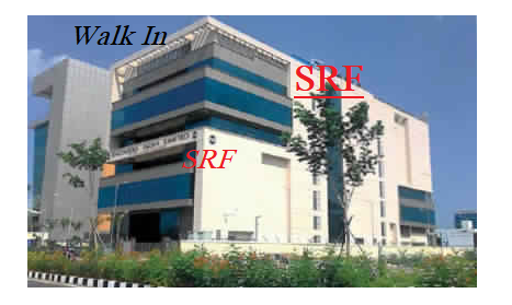 SRF walk in interview - Chemical Engineering