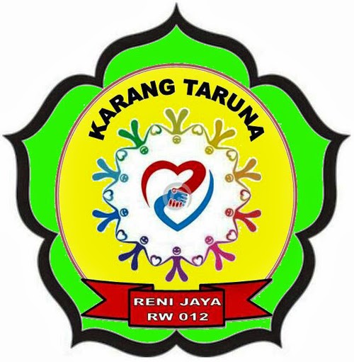 Karang Taruna Rukun Warga 12: Logo Karang Taruna RW. 012