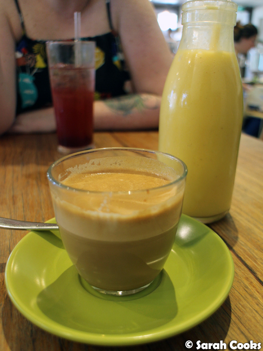 Sarah Cooks: Third Chapter, Eltham