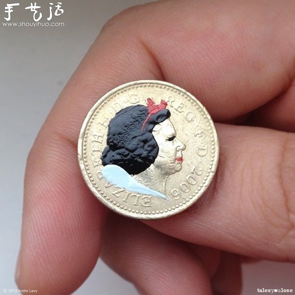 Creative Painting On Coins | DIY Talent