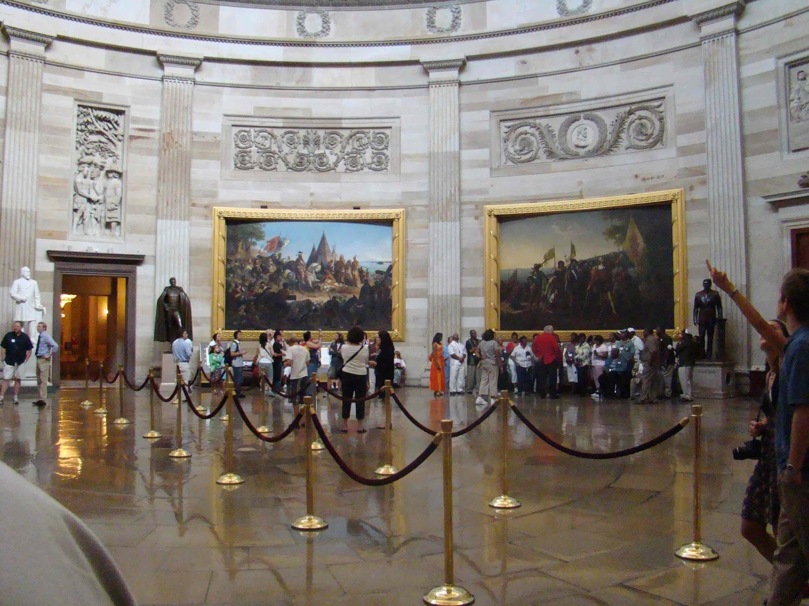 Fotografiar el mundo: Washington DC (Distrito de Columbia)