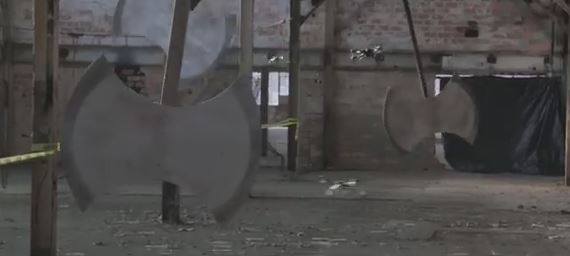 J.B. Spins: Rotor DR1: The Drones Will Endure