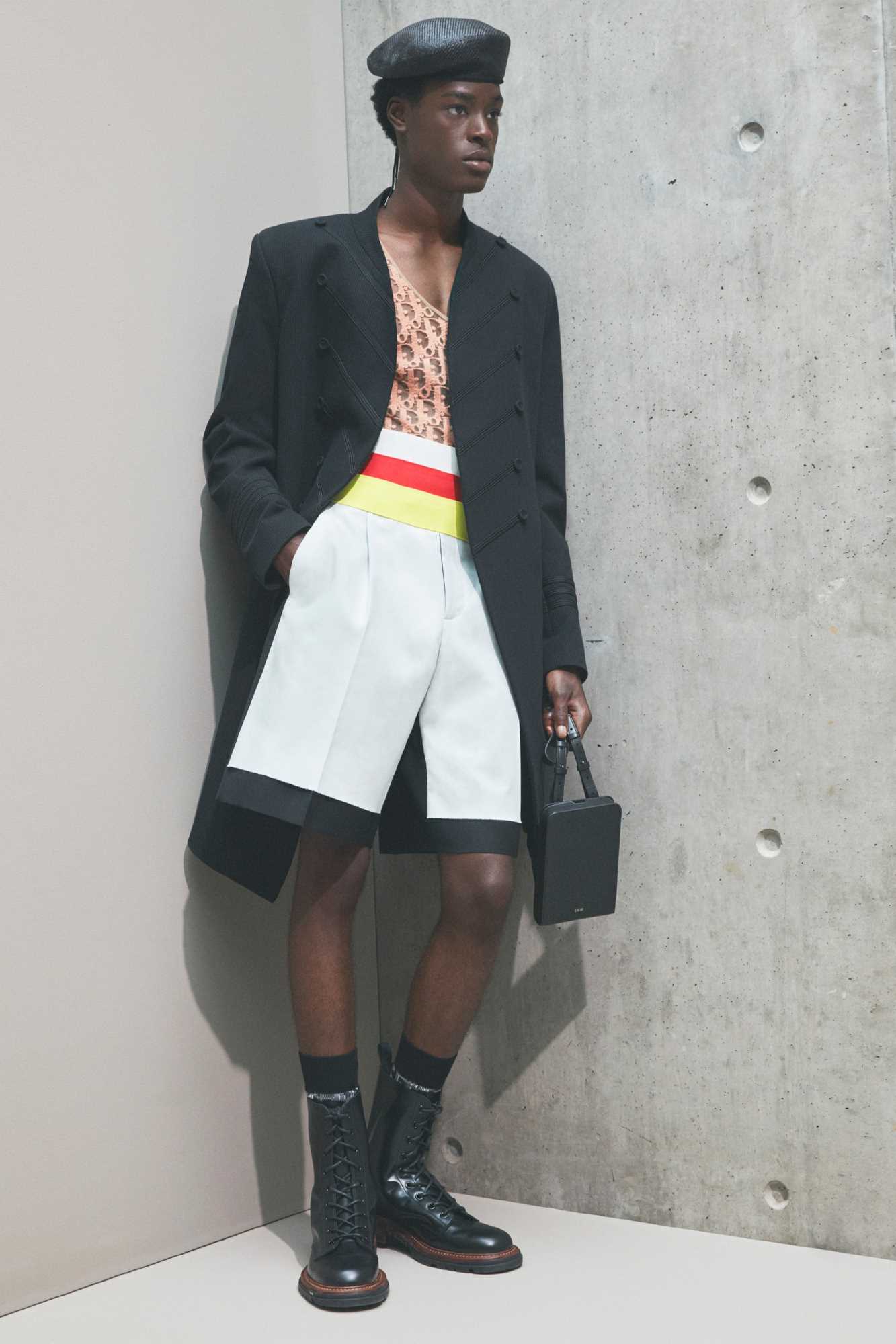 Dior Men Spring-Summer 2021 Collection