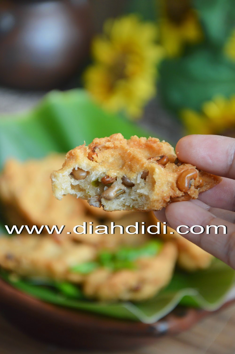 Diah Didi's Kitchen: Tho Plek..alias Lentho Gaplek..Khas Gunung Kidul ...