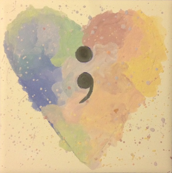 A Crafty Kind of Truffle: Semicolon Project