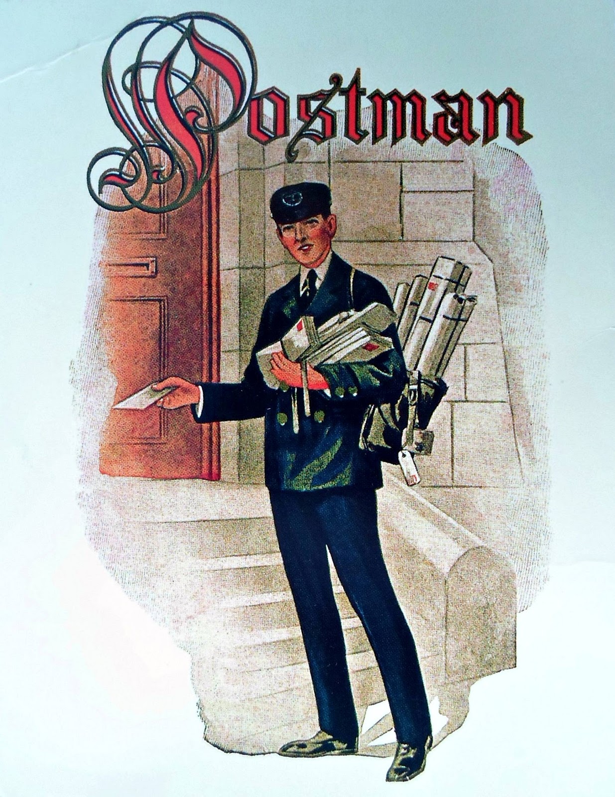 Mail Adventures: 09.13