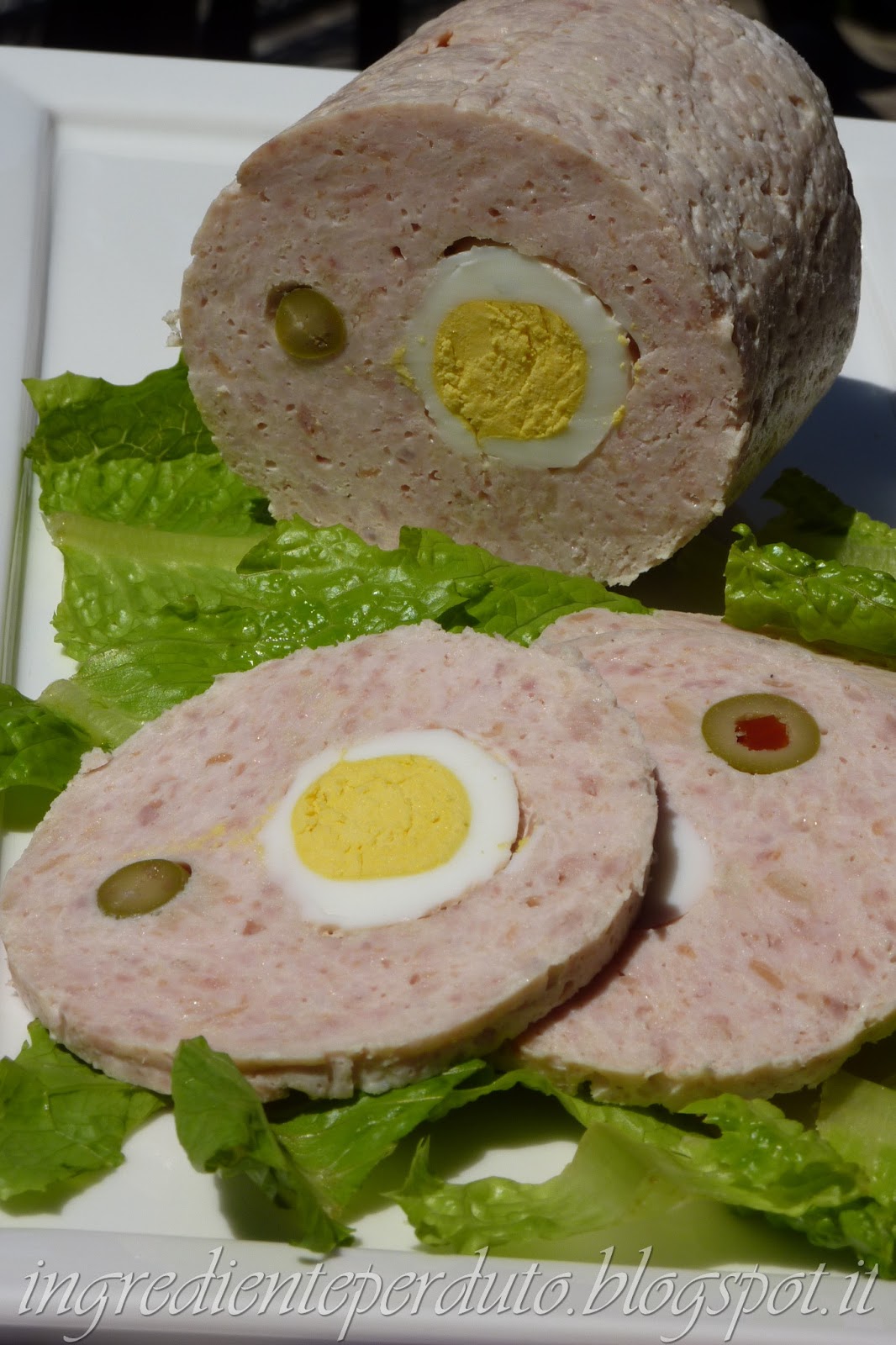 L'ingrediente perduto: Galantina di pollo per Quanti modi di fare e rifare