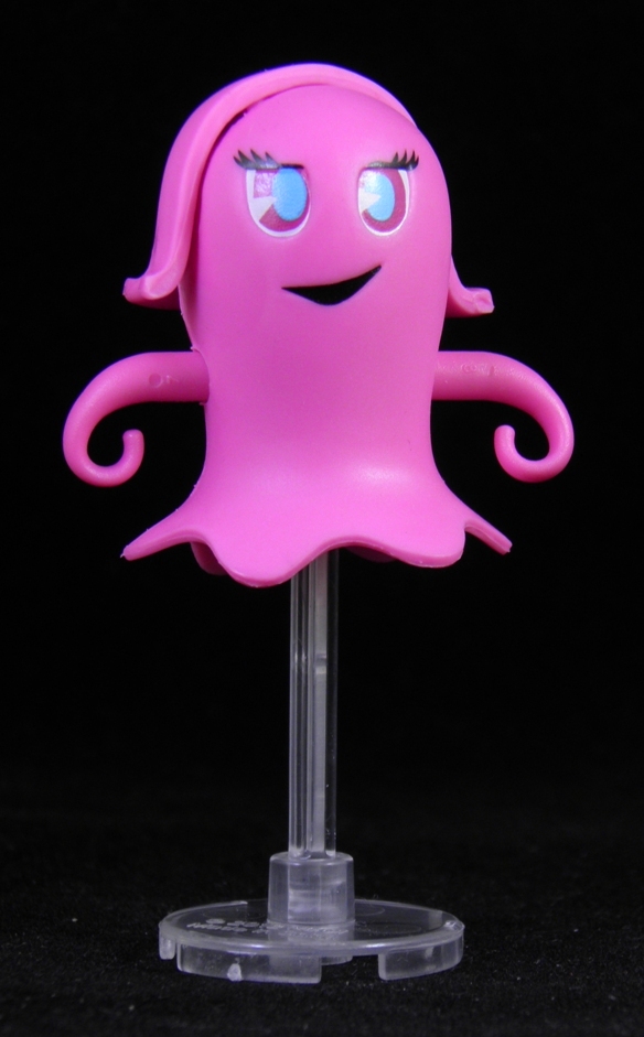 She's Fantastic: Pac-Man and the Ghostly Adventures - PINKY!