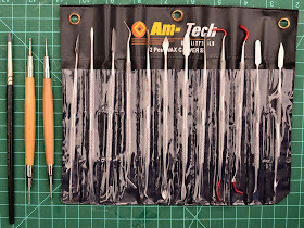 Modern Synthesist: How to Sculpt Miniatures 1: Best tools for sculpting ...