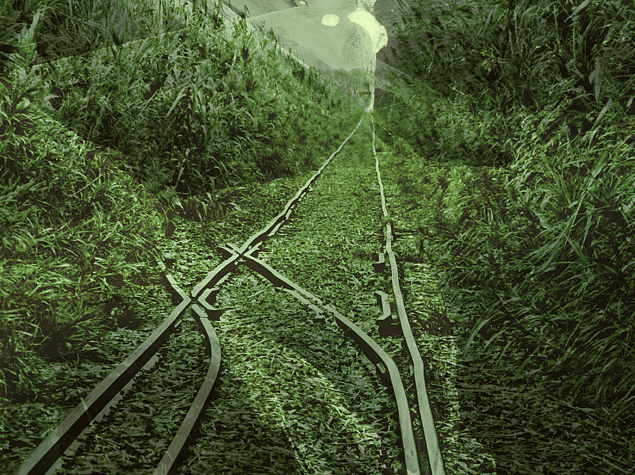 ARQUEOLOGÍA FERROVIARIA: La doble trocha, o el incierto destino, la ...