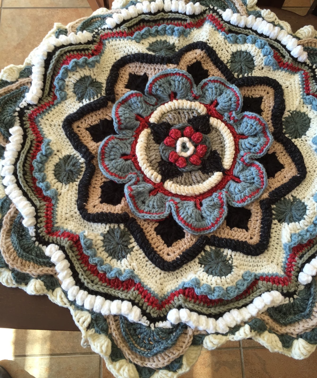 Alles wat mooi is: August 2016