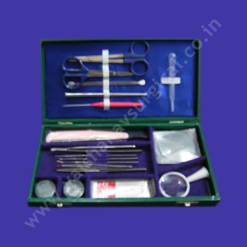 Surgical Instruments Kits : January 2013