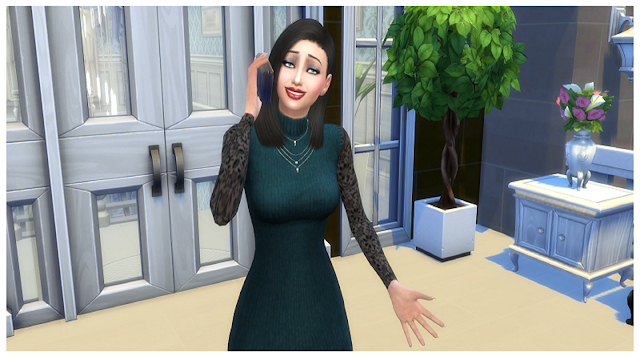 Lisa's Sims 4