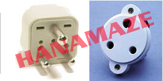 Jenis plug dan socket listrik di seluruh dunia - kucingtekno.com