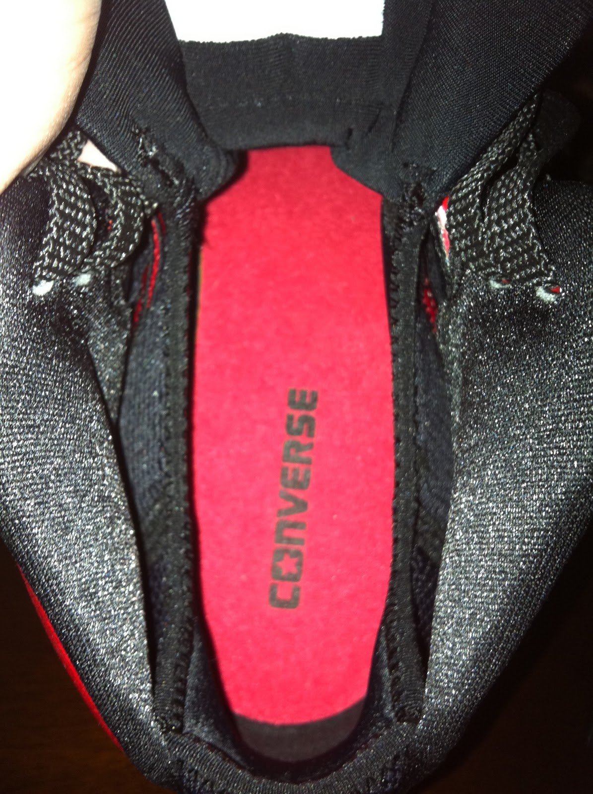 The Converse Blog: Converse DefCON: a closer look