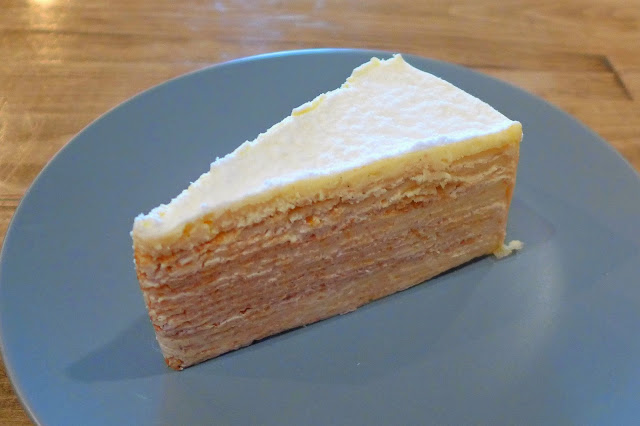 Faith Luv 2 Eat N Travel : Coffee & Cake at 'Rekindle' @ Damansara Uptown