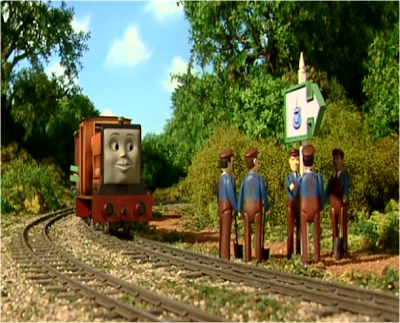The Thomas and Friends Review Station: S10 Ep.15: Which Way Now?