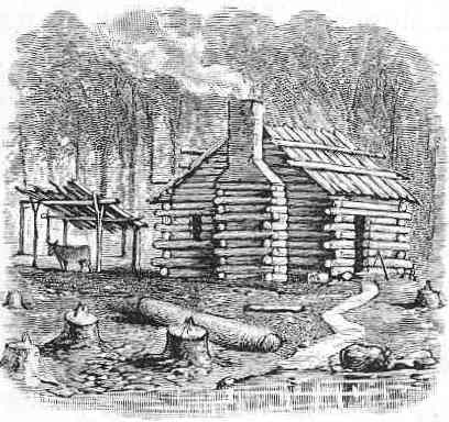 A Woodsrunner's Diary: Daniel Boone, the Kentucky Pioneer.
