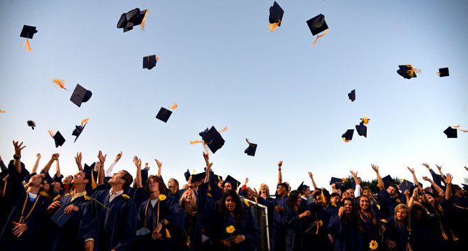 Graduation more fun with your Smart Load ~ Did You Know Dat