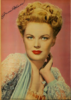 June Haver: En attendant Marilyn💋