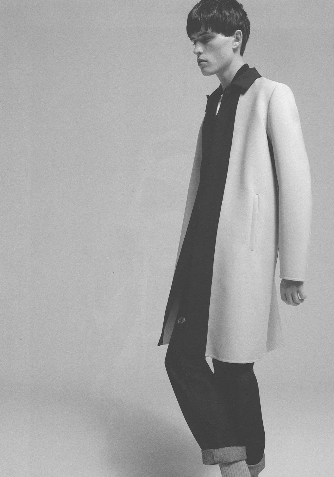 Bananas Models: Taylor Cowan for The Greatest Magazine