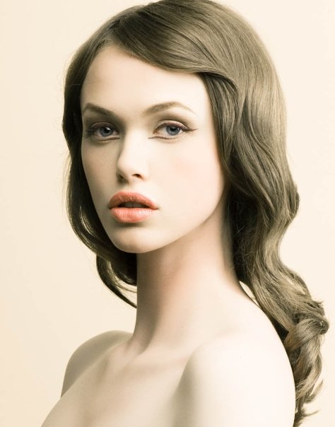 The Search for Beauty: Jessica Cook