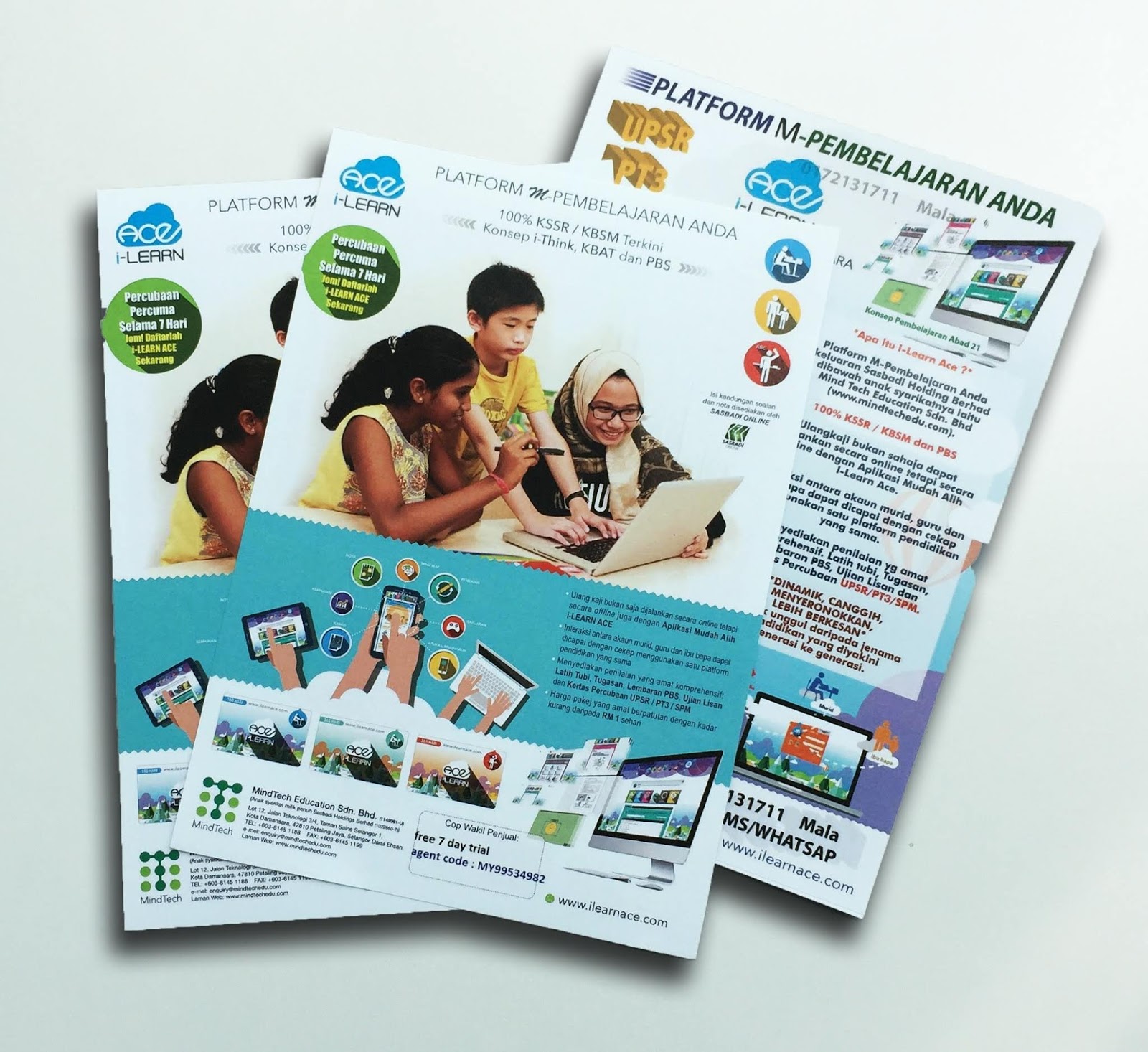 Cara Nak Buat Flyer Kertas Perniagaan - EmilianominHendrix