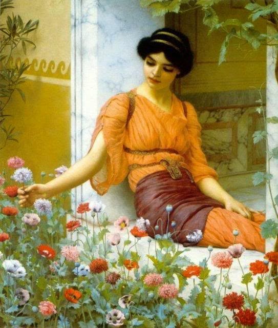 Greek Mythology: Penelope