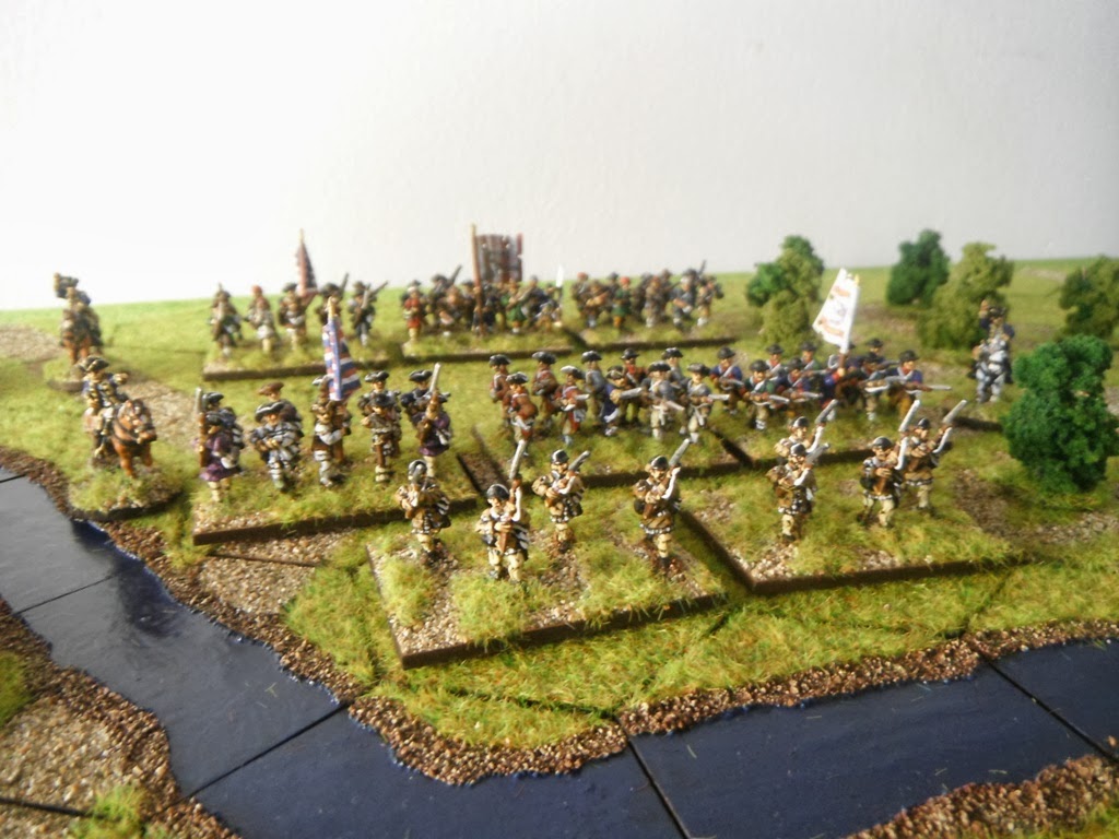 A figure painting therapy project.: Hex terrain with MDF.