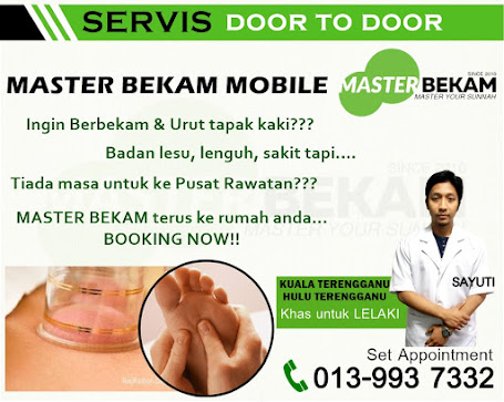 MASTER BEKAM THERAPY CENTRE (MBTC): APA ITU BEKAM WAJAH ESTETIKA??