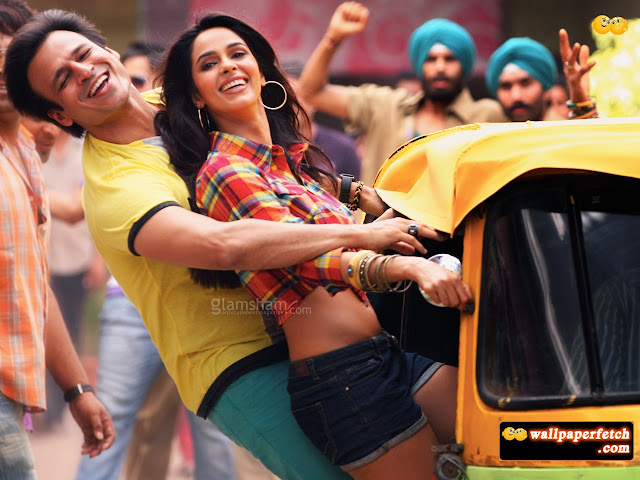 The Wallpapers UK: Kismat Luv Paisa Dilli Movie Wallpapers 2012