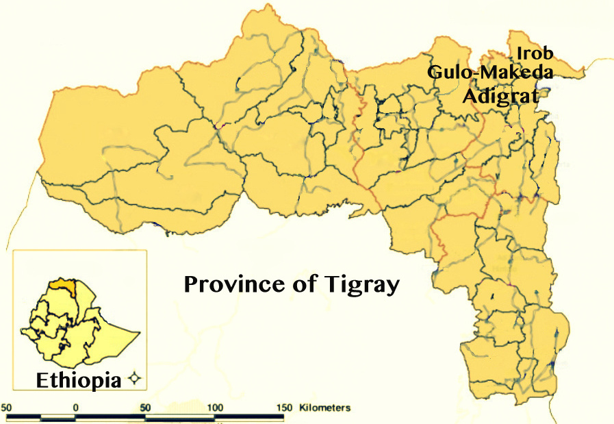 Agamé, Ethiopia: The Queen of Sheba, The Kingdom of D'mt and Sabean ...