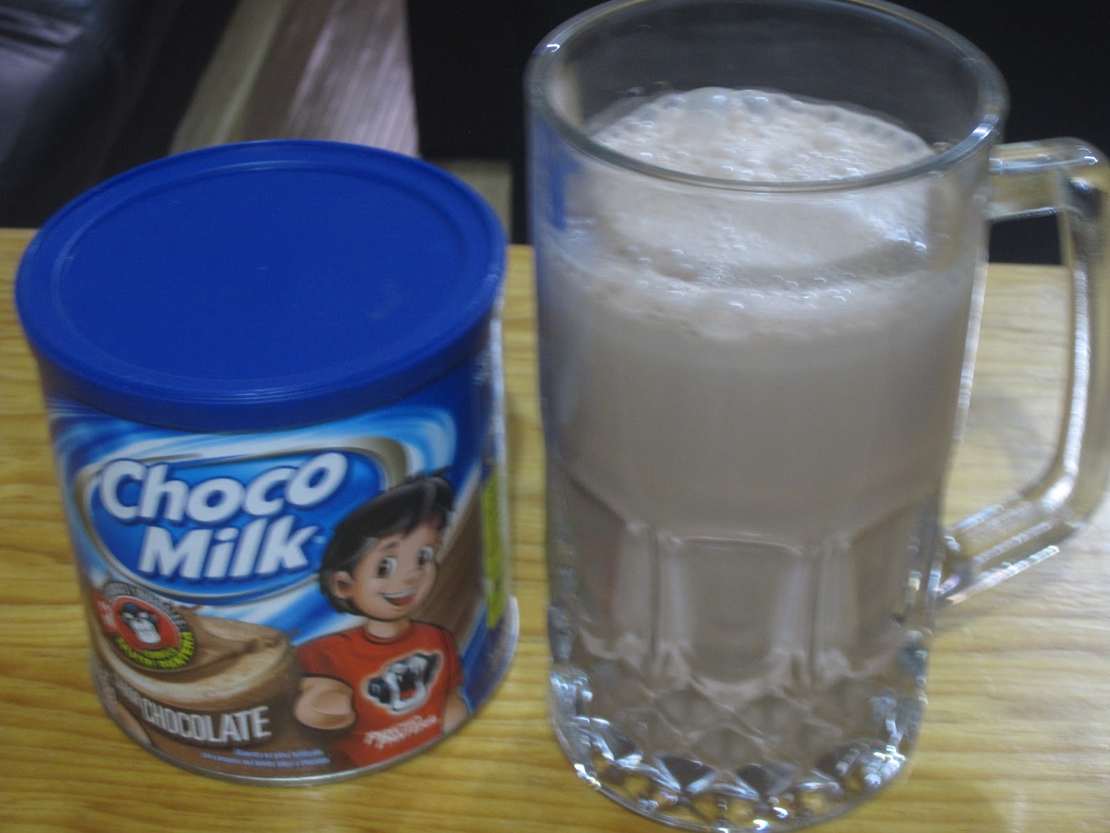 La Gringa Cocina: ChocoMilk