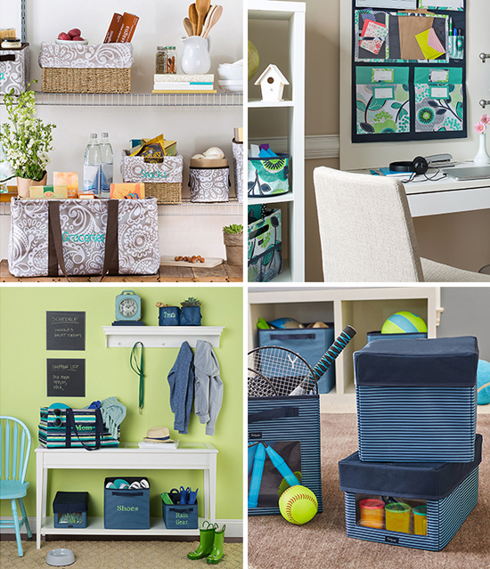 IHeart Organizing: IHeart Thirty-One Storage and a GIVEAWAY!