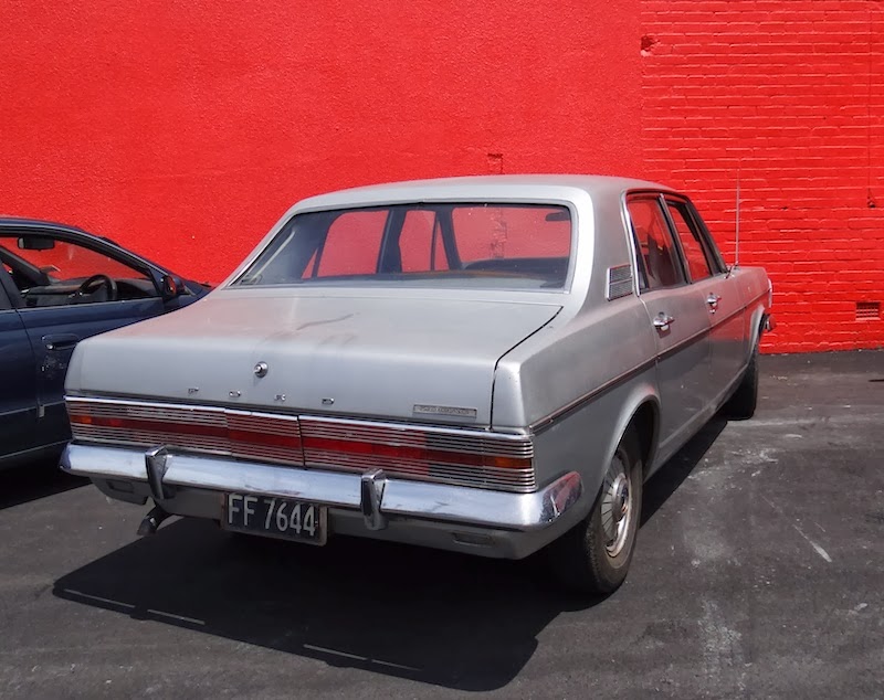 A Hebridean in New Zealand: Ford Zephyr and Zodiac Mark IV