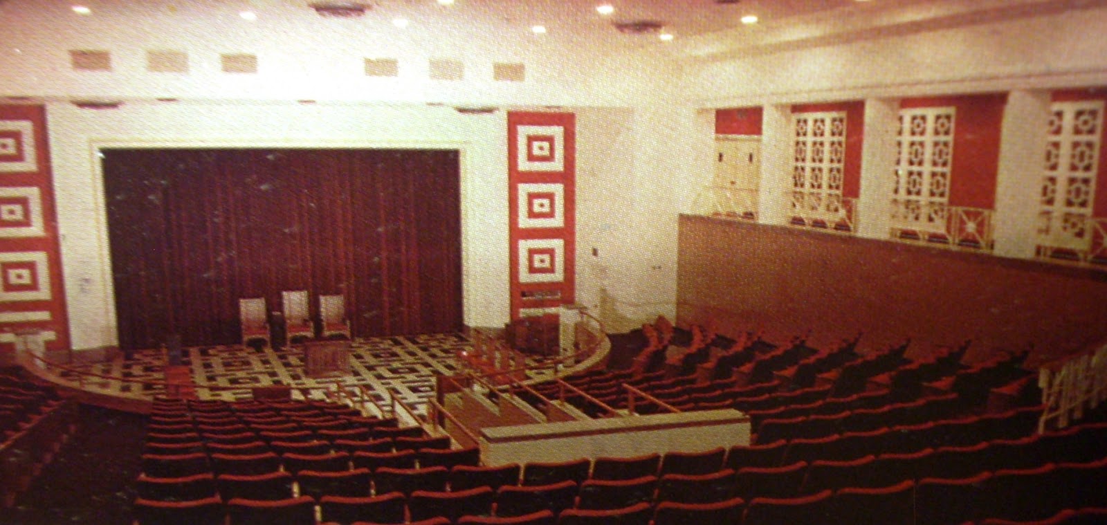 FOX FACT: ATLANTA MASONIC TEMPLE (1960)