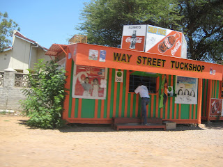 Rands Mission: Tuck Shops