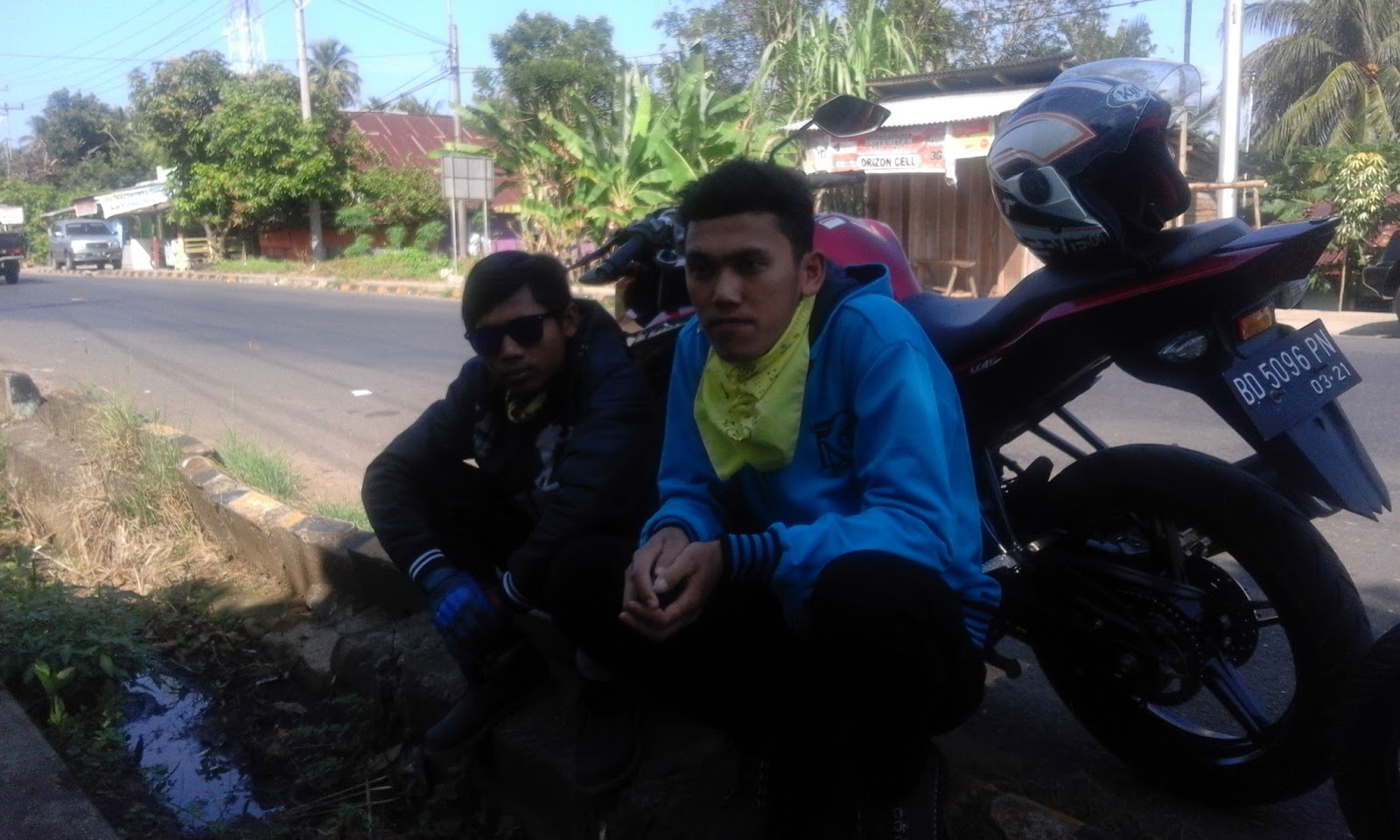 Air Terjun Curug 9, Air Terjun Terindah Di Provinsi Bengkulu