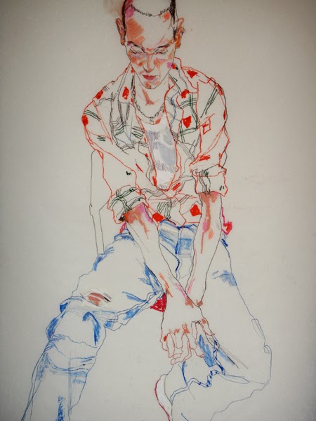 red road studio : Howard Tangye