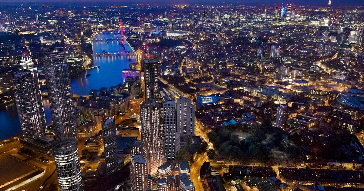 Property Talk: Keybridge Capital - 倫敦核心地段Vauxhall最新住宅項目 香港獨家公開發售