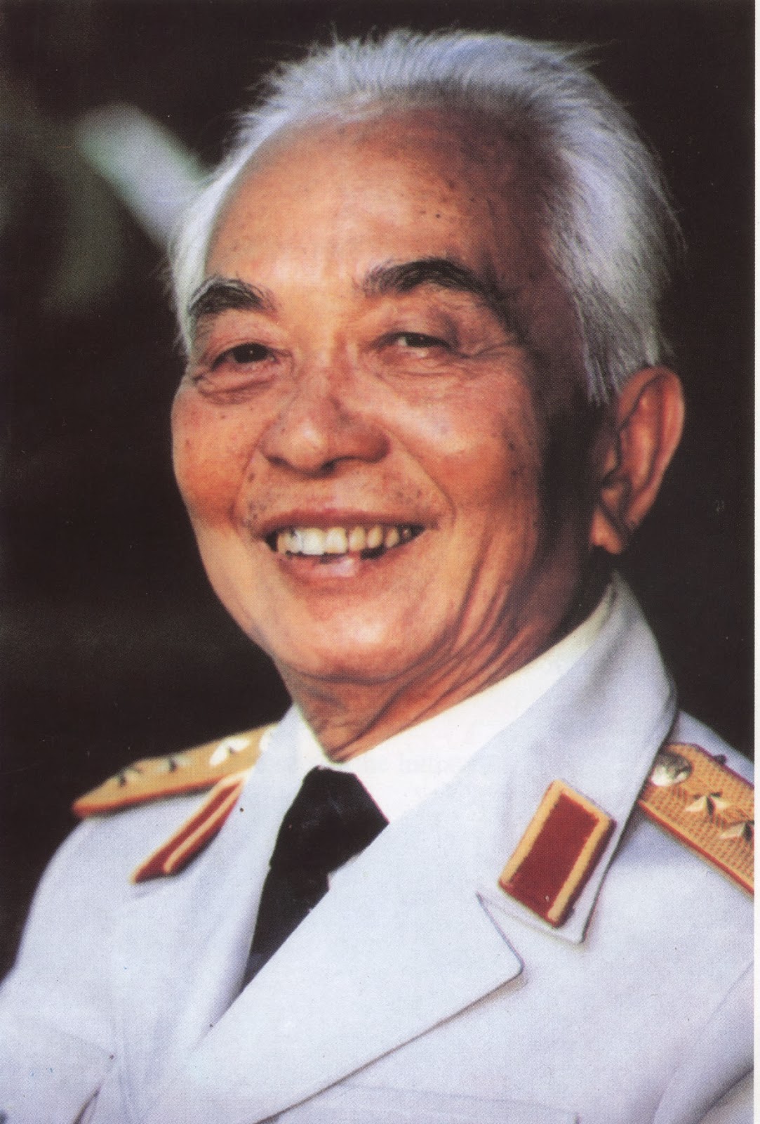 Linux Beach: Võ Nguyên Giáp on learning war from the people