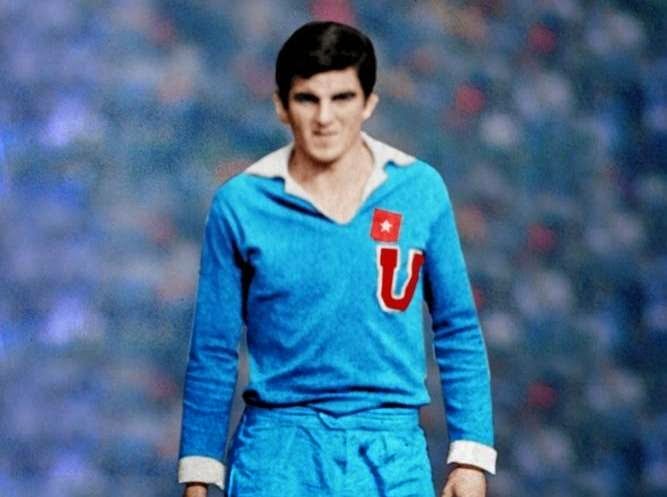 HistoriaAzul en Imagenes...: GOLEADORES DE LA UNIVERSIDAD DE CHILE POR ...