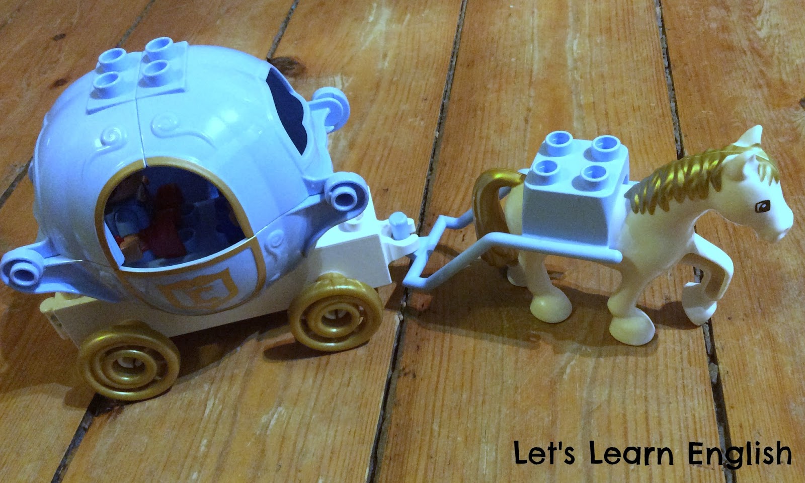 Let's Learn English for Kids: Word Nursery Rhyme Week Day 4 Horsie ...