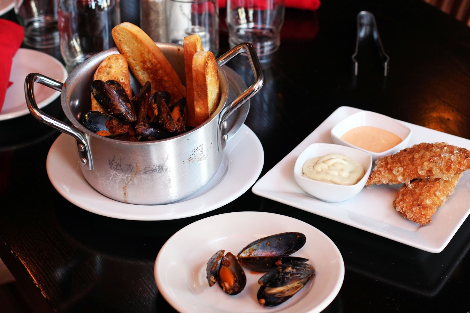 Chicago Eats: Crīo | chicago foodie girl