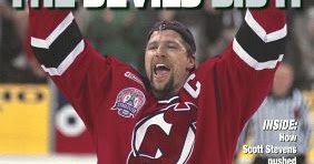 Washington Capitals Legends: Scott Stevens