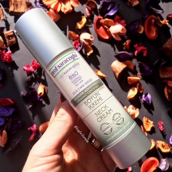 PROF SARACOGLU ORGANİK CİLT BAKIM ÜRÜNLERİ İLE TANIŞMA|blogluYORUM ...