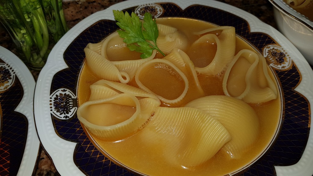 ESCUDELLA CATALANA O COCIDO CATALÁN (PASO A PASO) | LA COCINA ...