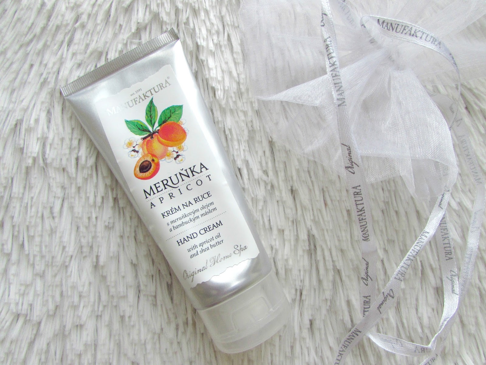 Manufaktura krémy na ruky |jablko, marhuľa, ruža| - Klaudy's shopping ...